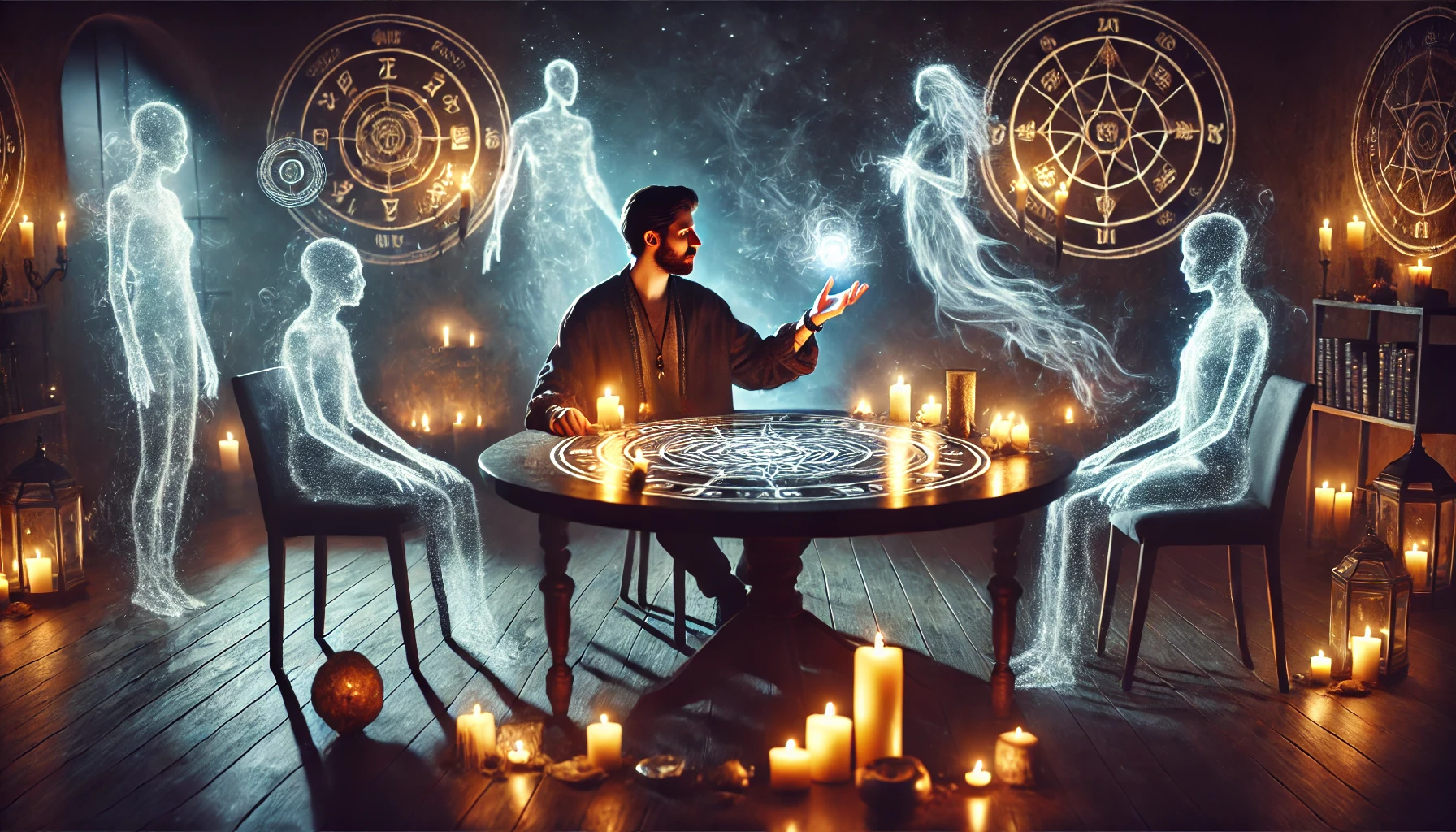 Spiritualism in the UK. Find Spiritualist Churches, & Resources