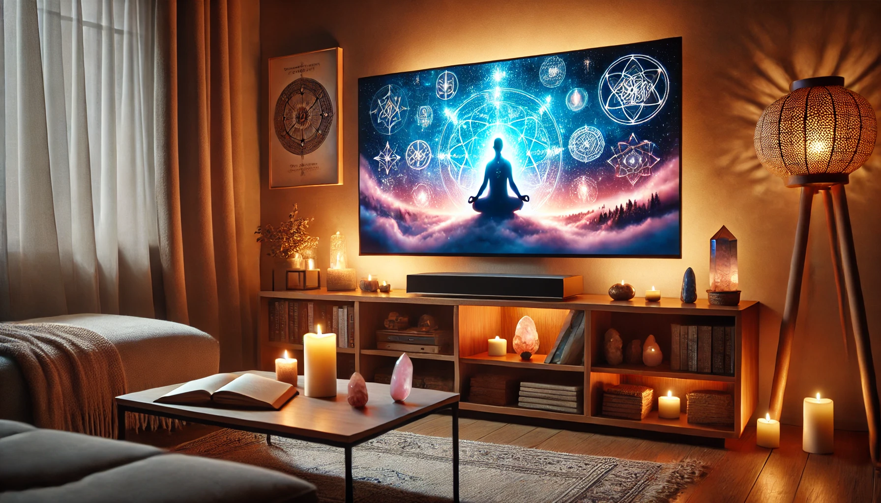 UK Spiritual & Paranormal TV Shows - The Spiritualist
