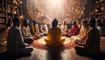 What is a Spiritualist Circle? - The Spiritualist