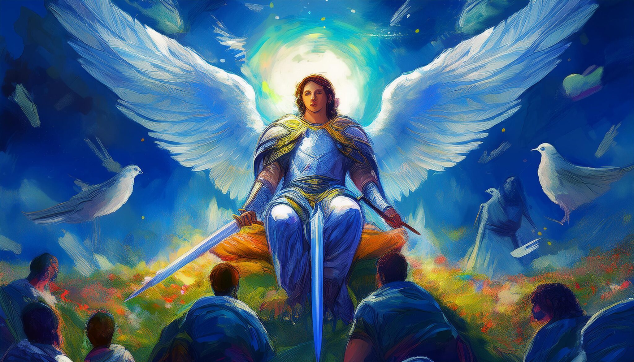 Archangel Michael and How He Can Help Us in Our Earthly Life - The ...