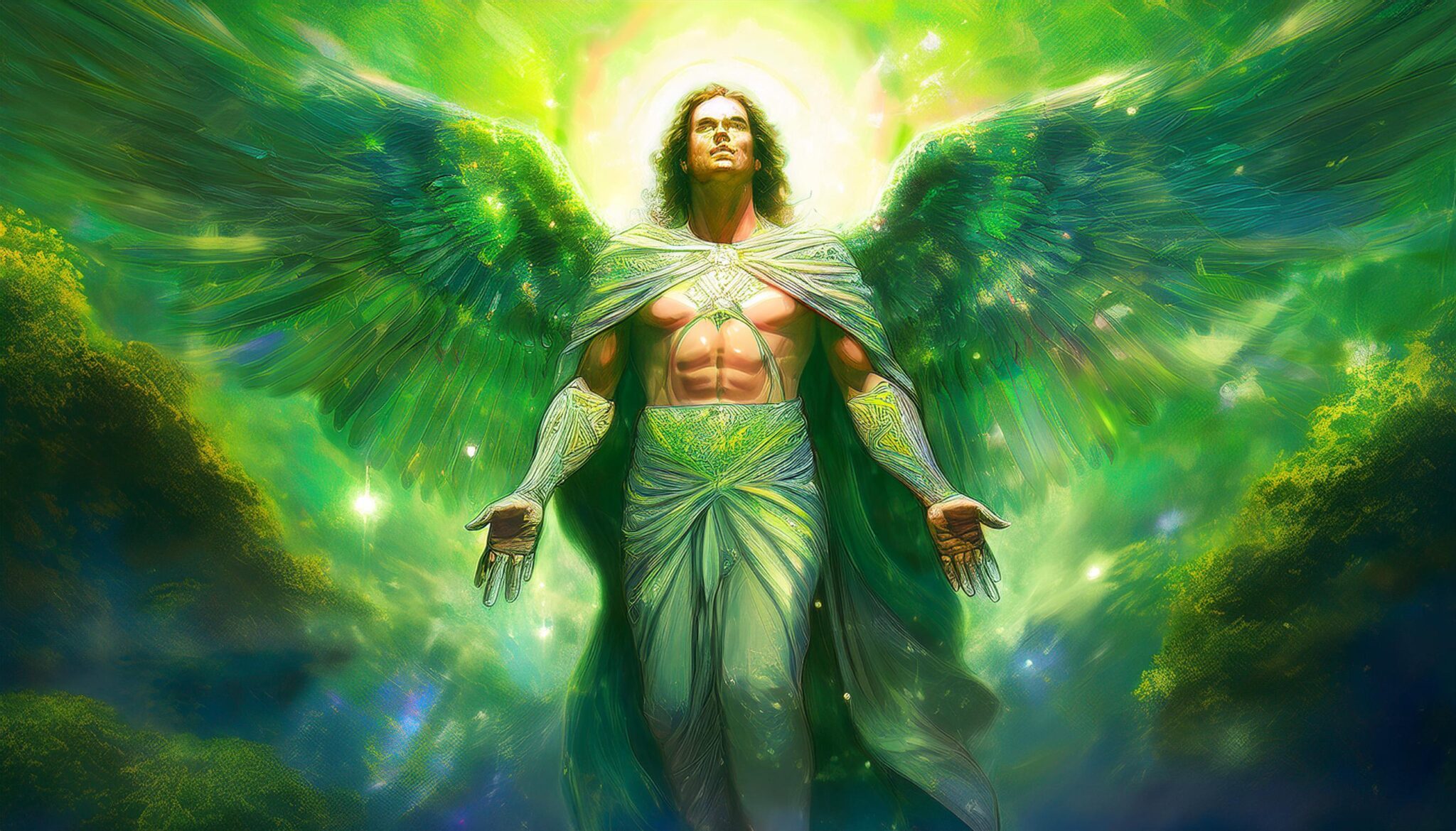 Archangel Raphael and How He Can Help Us in Our Earthly Life - The ...