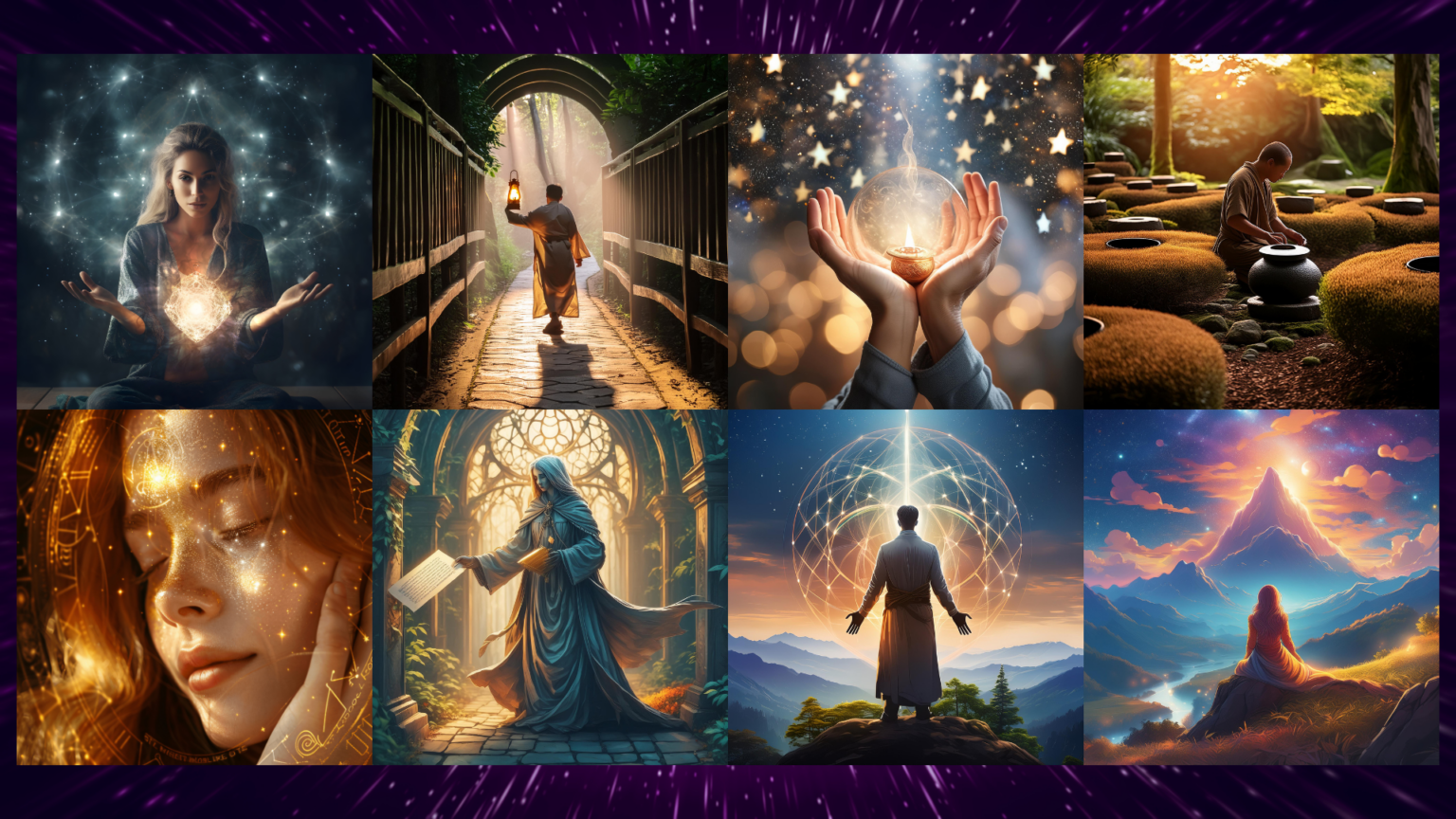 Which Type of Lightworker Am I? - The Spiritualist